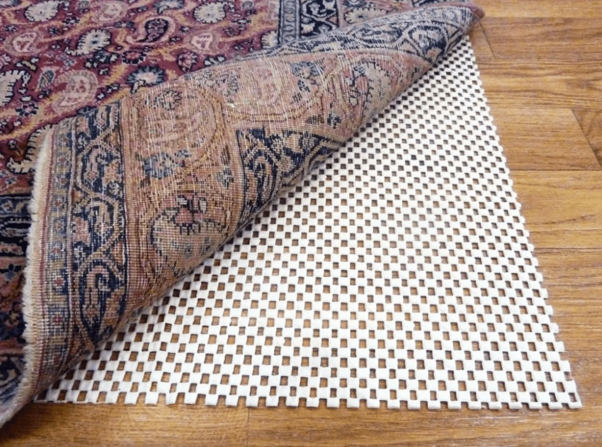 Rug Padding 101: Comfort and Protection - Costikyan